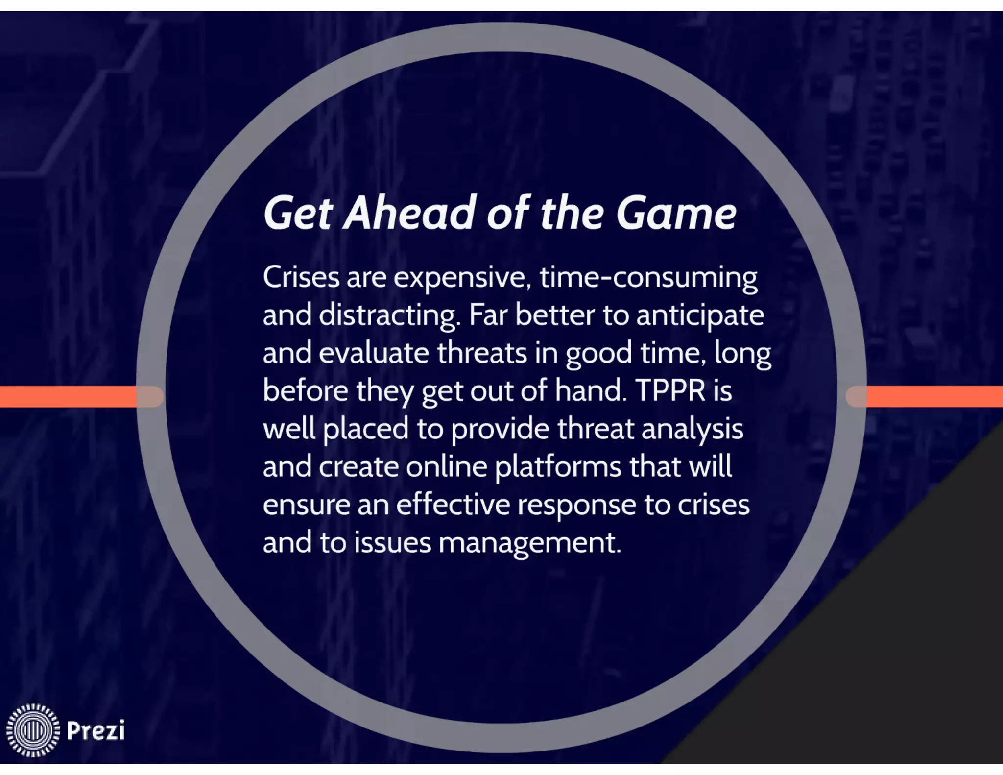 TPPR - The Basic Presentation | PPT