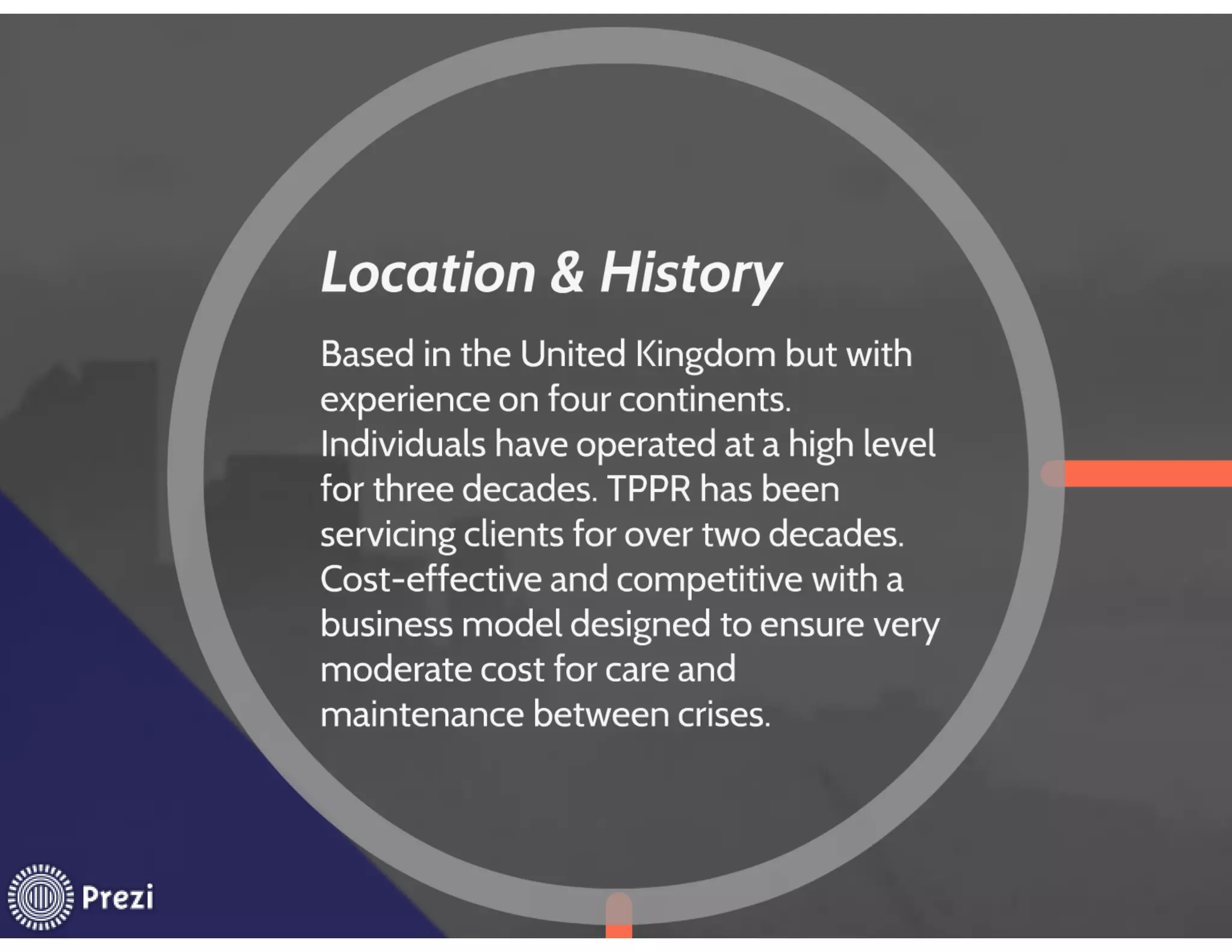 TPPR - The Basic Presentation | PPT