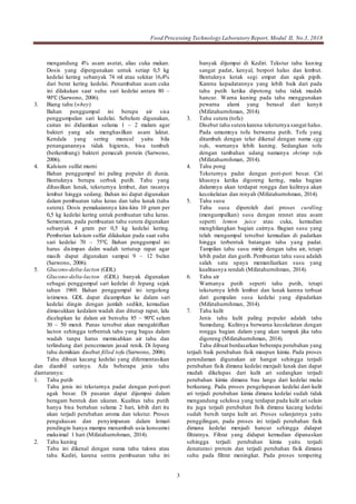 Laporan Praktikum TPP Materi 2 Tahu - UNPAS | DOCX