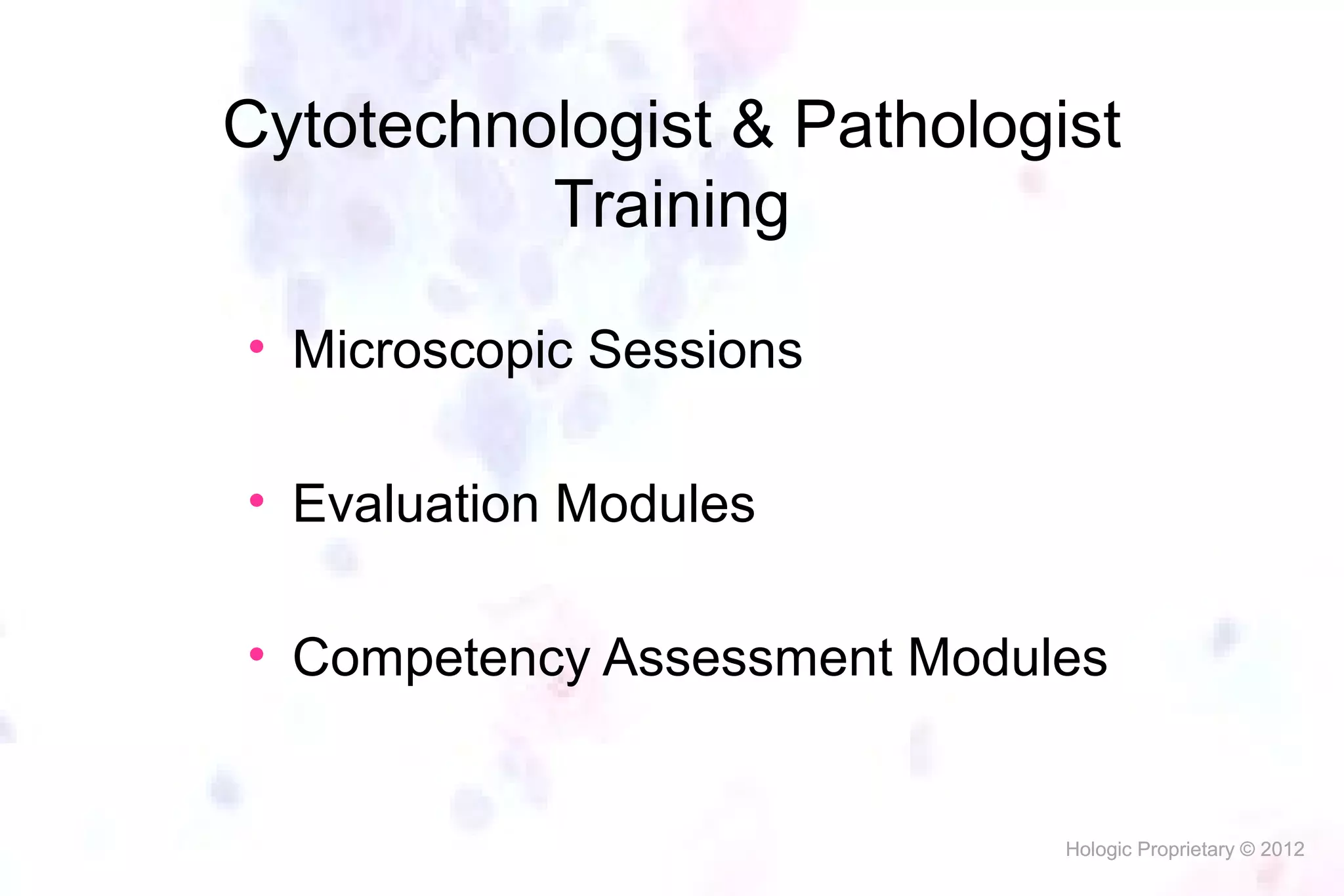 Thin prep morphology (Cervical cytology) | PPT