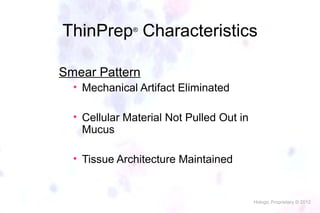 Thin prep morphology (Cervical cytology) | PPT