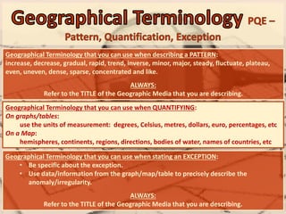 Interpreting ‘Geographical Media’ using TPQEEL | PPSX