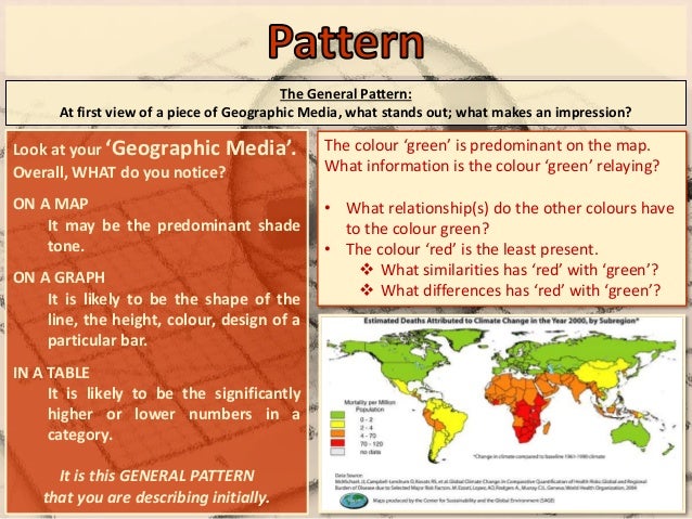Interpreting ‘Geographical Media’ using TPQEEL