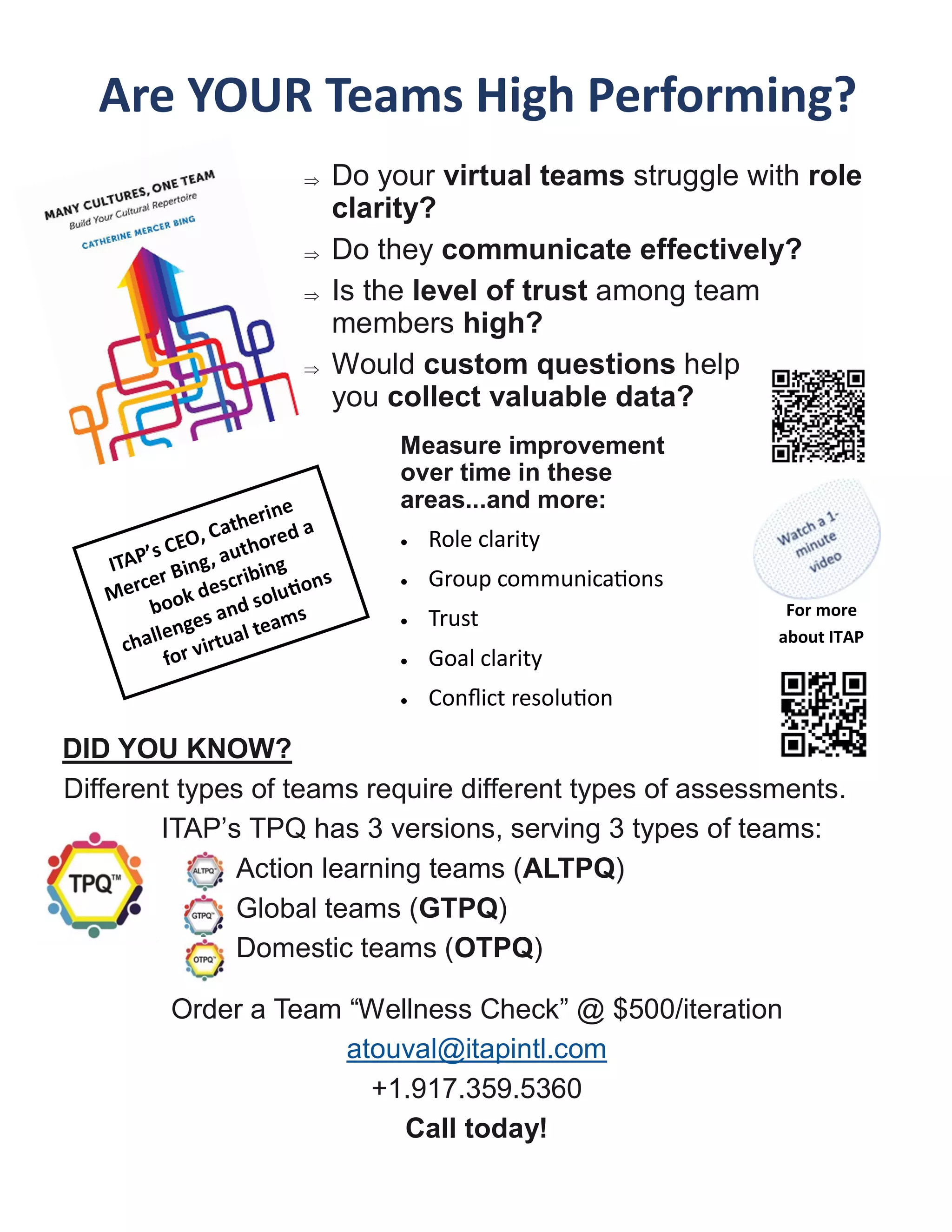 TPQ Flyer 2019 | PDF