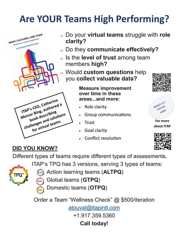 TPQ Flyer 2019 | PDF