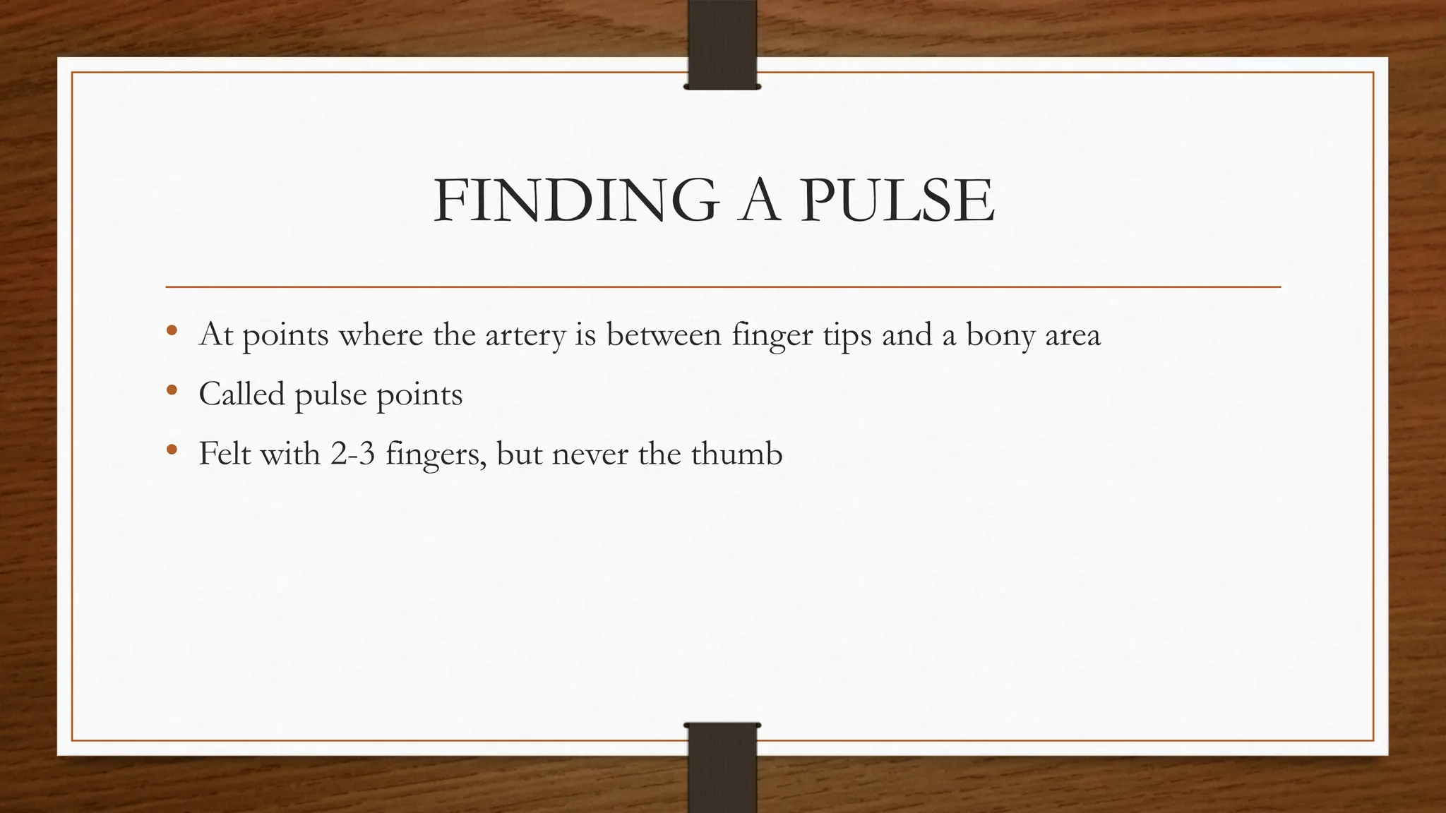 Temperature, Pulse, & Respiration CHART.pptx