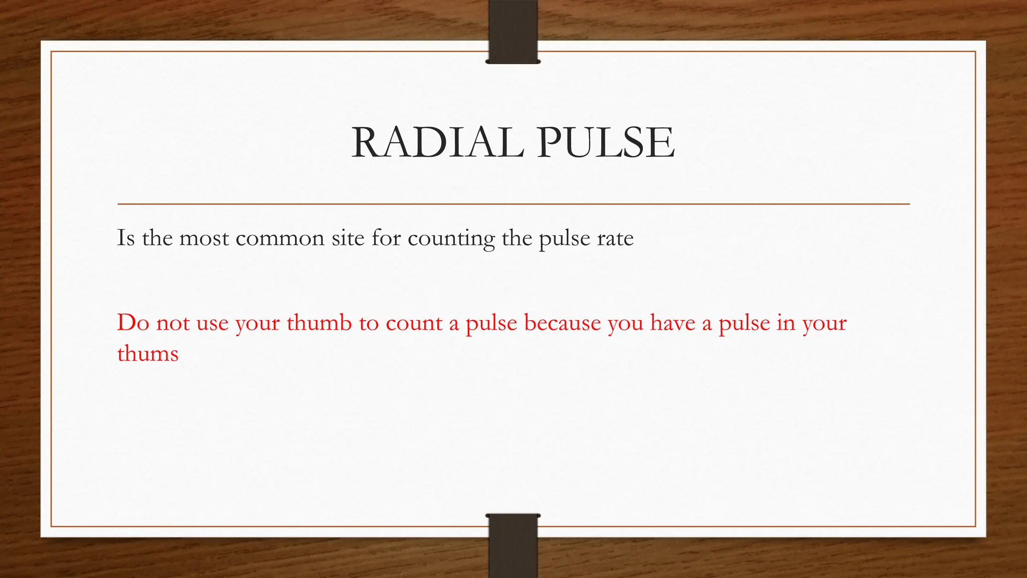 Temperature, Pulse, & Respiration CHART.pptx