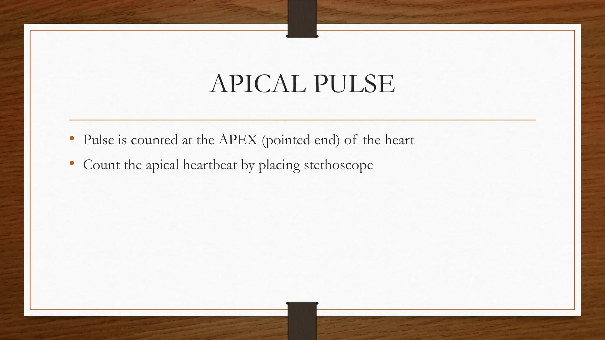 Temperature, Pulse, & Respiration CHART.pptx