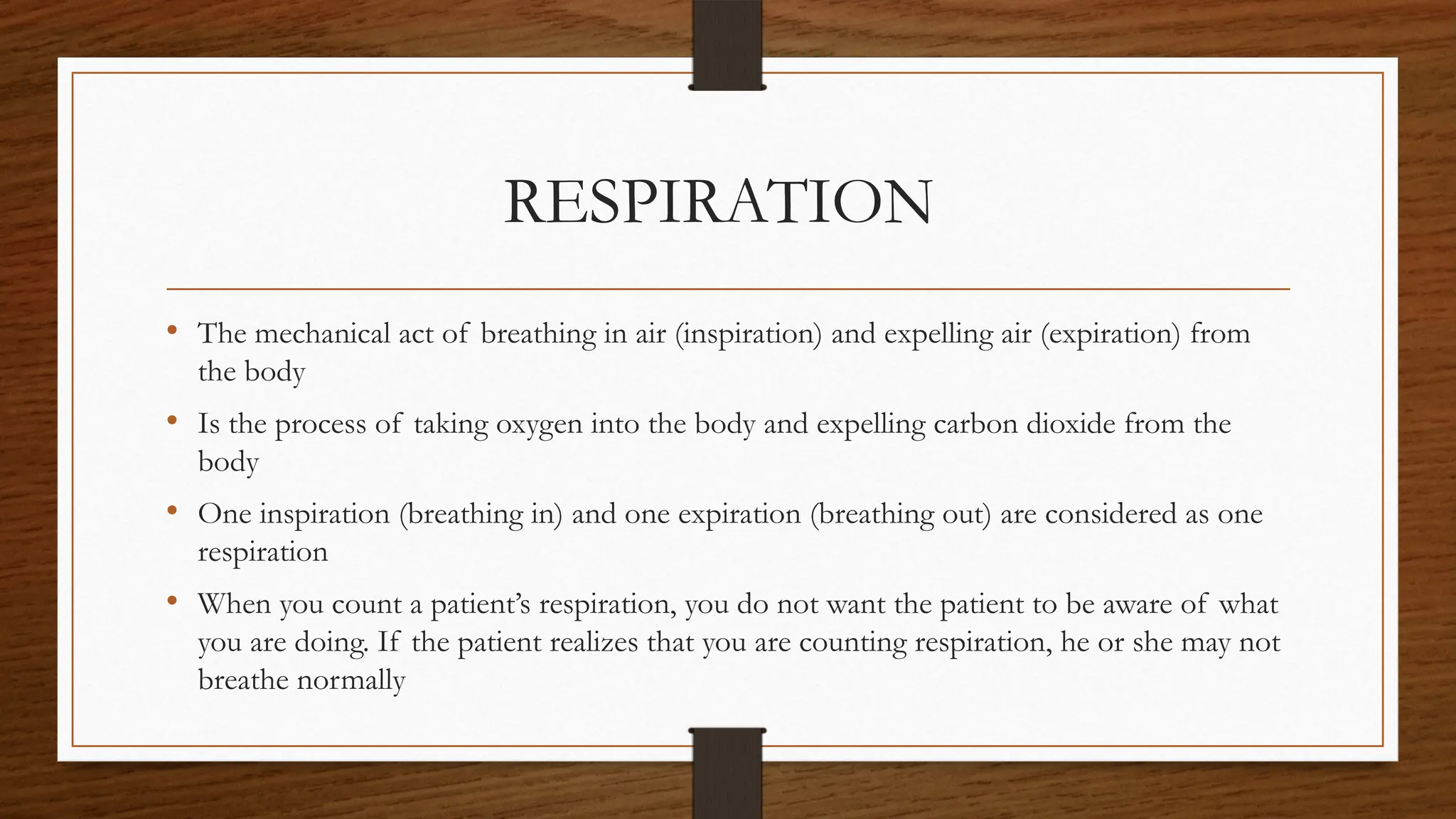 Temperature, Pulse, & Respiration CHART.pptx