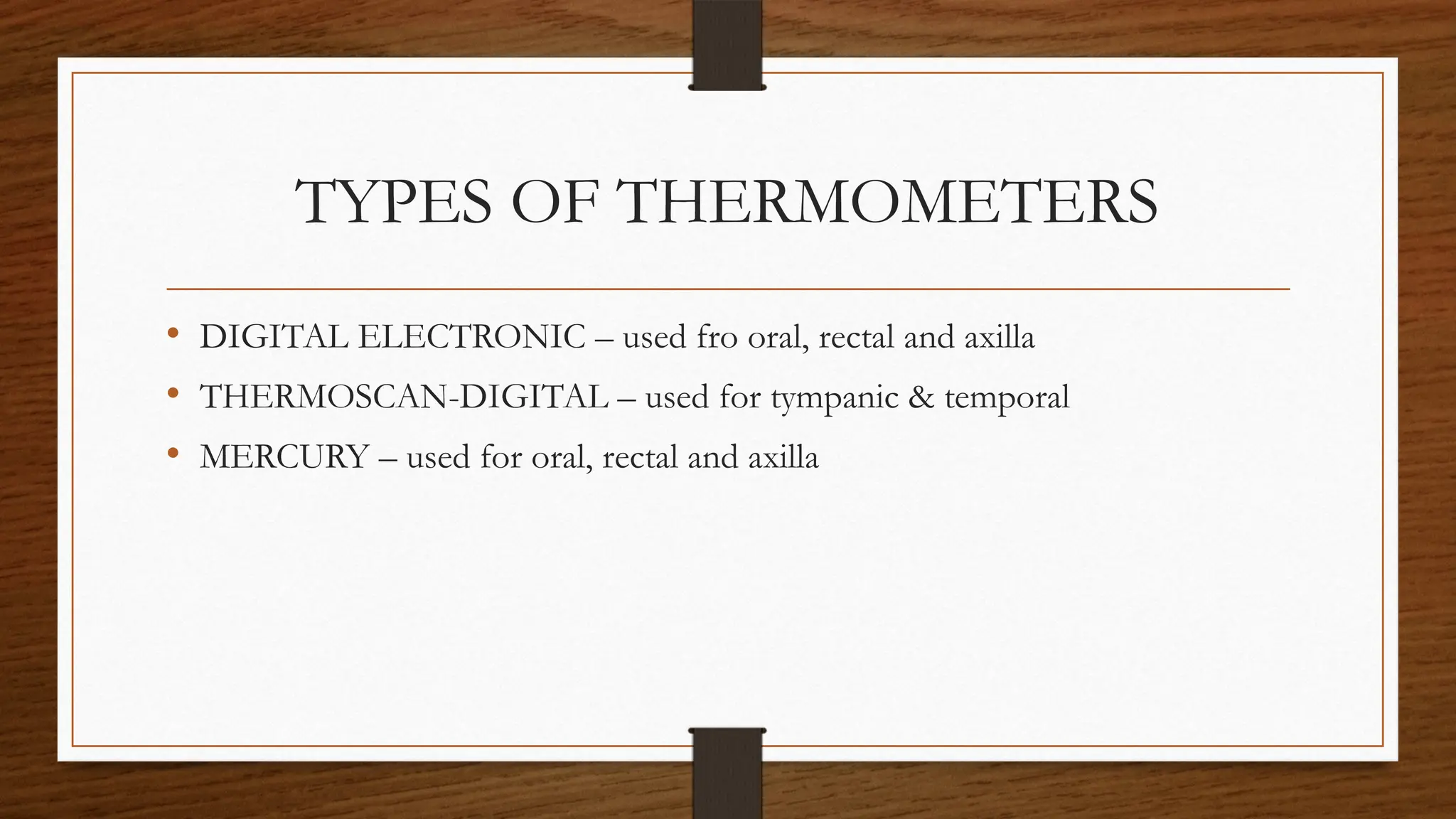 Temperature, Pulse, & Respiration CHART.pptx