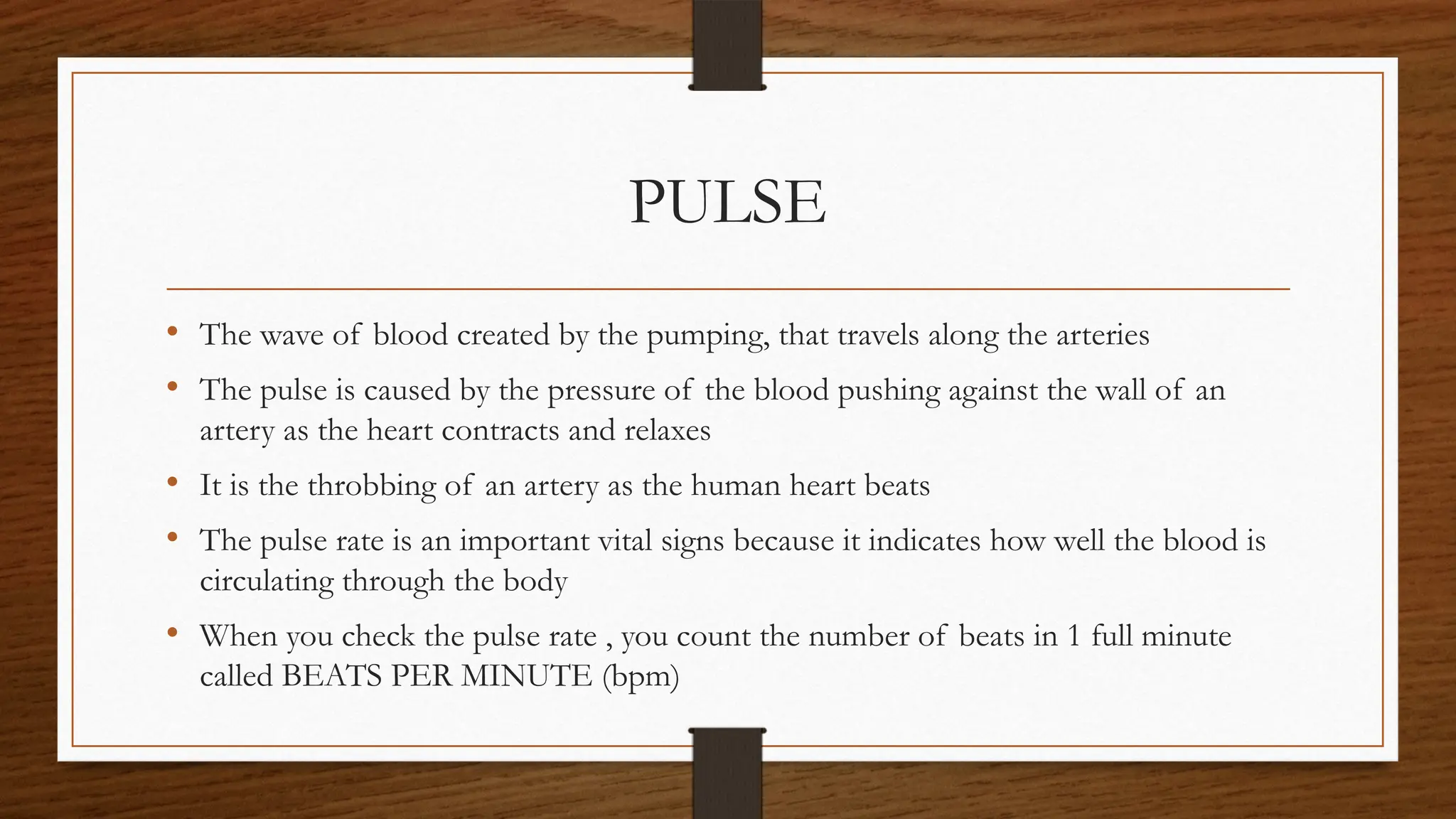 Temperature, Pulse, & Respiration CHART.pptx