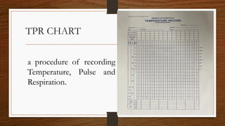 Temperature, Pulse, & Respiration CHART.pptx | Heart and Cardiovascular ...
