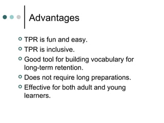 Tpr cut ajrina | PPT