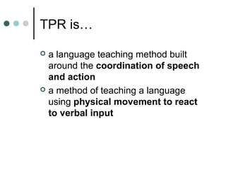 Tpr cut ajrina | PPT