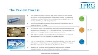 TPRG - Third Party Review Group | PPT