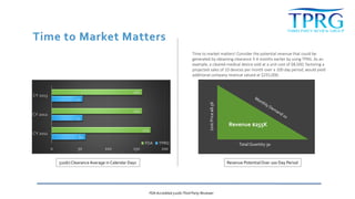 TPRG - Third Party Review Group | PPT