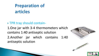 Tpr procedure in english | PPTX