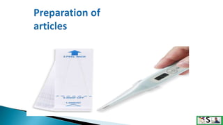 Tpr procedure in english | PPTX