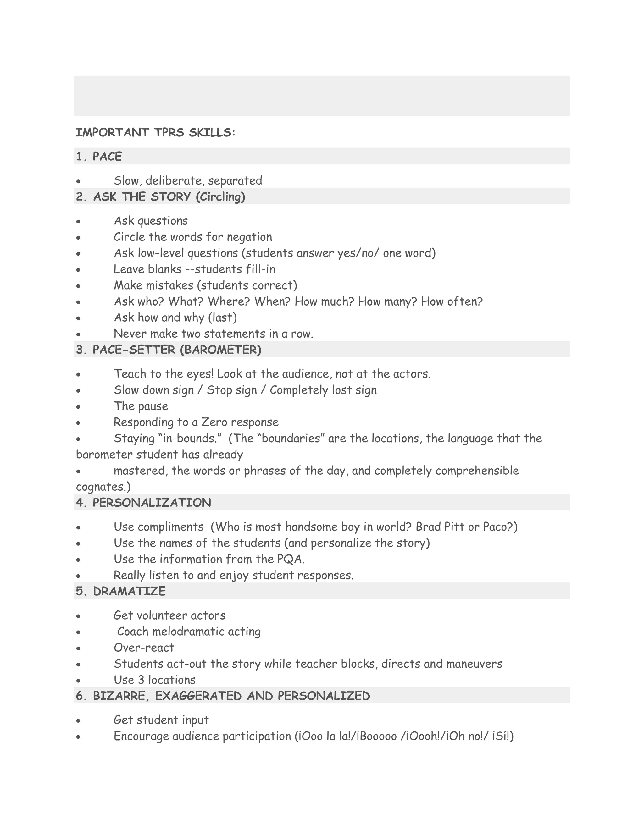 TPR Storytelling | DOCX