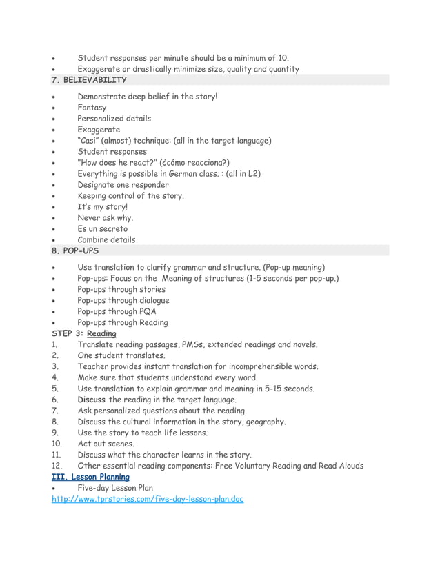 TPR Storytelling | DOCX