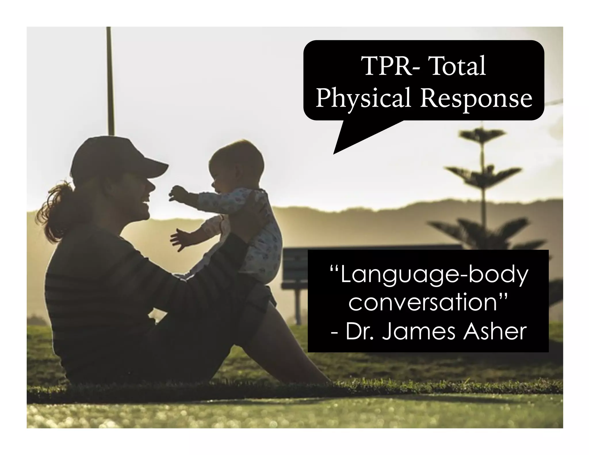 Total Physical Response (TPR) Activities to Engage Learners | PDF