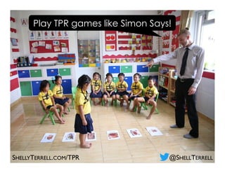 Total Physical Response (TPR) Activities to Engage Learners | PDF