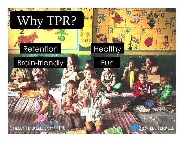 Total Physical Response (TPR) Activities to Engage Learners