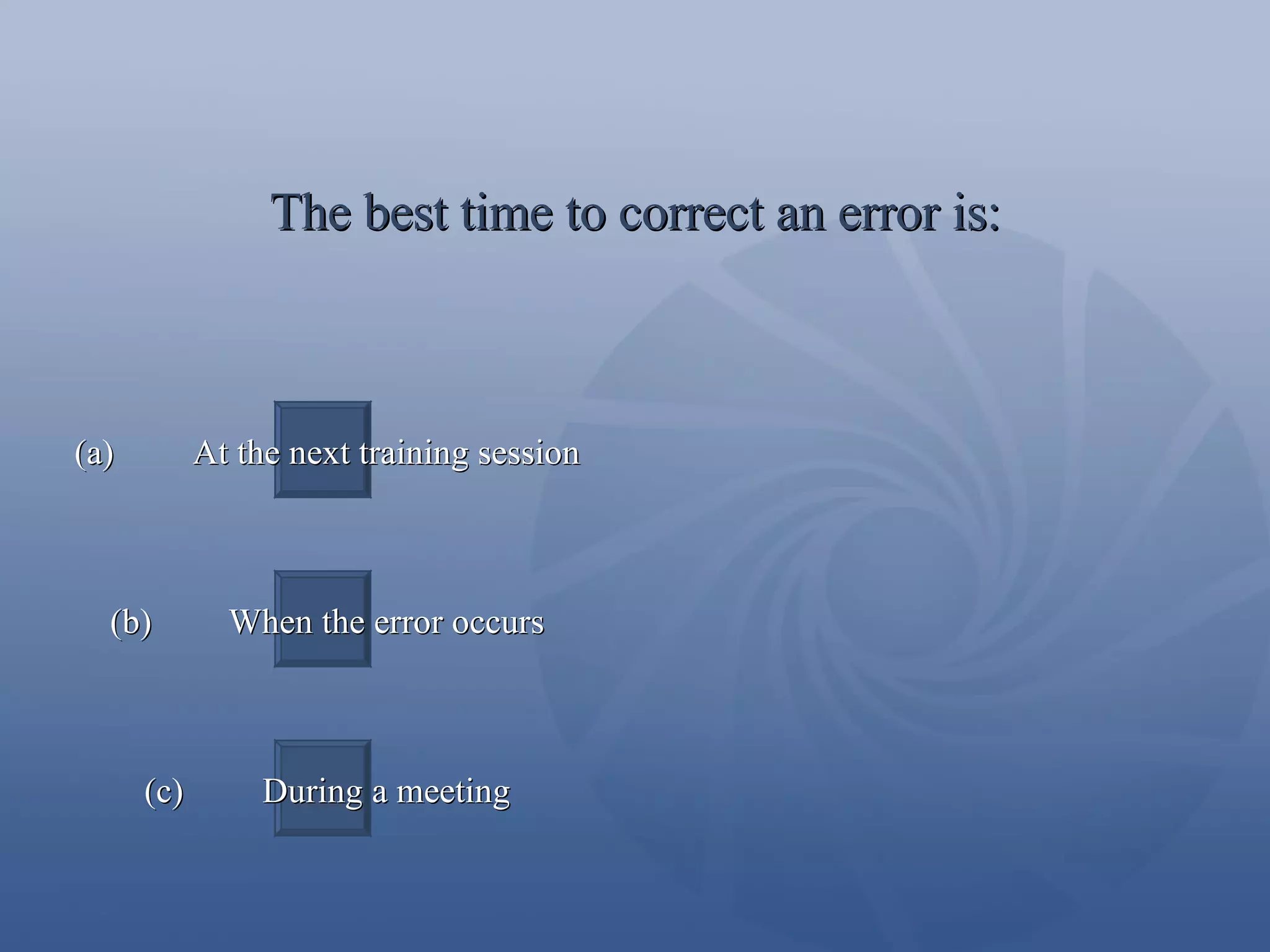 Tps Core Quiz | PPT | Free Download