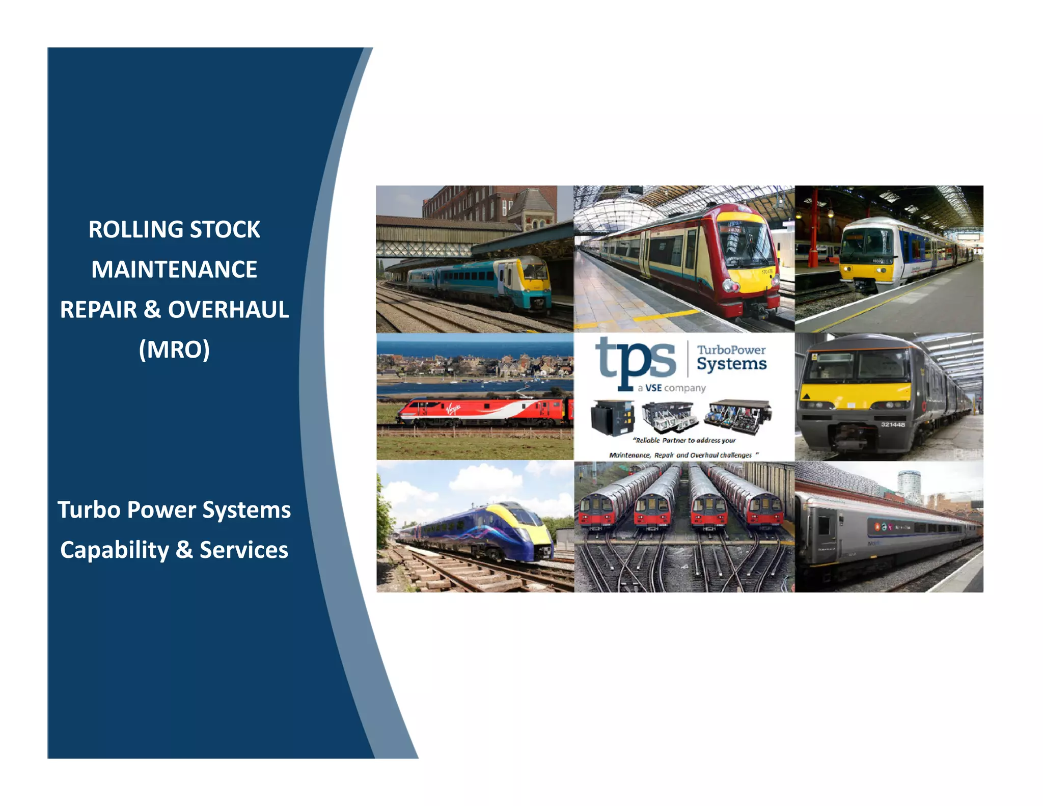 Maintenance, Repair & Overhaul (MRO) | PDF