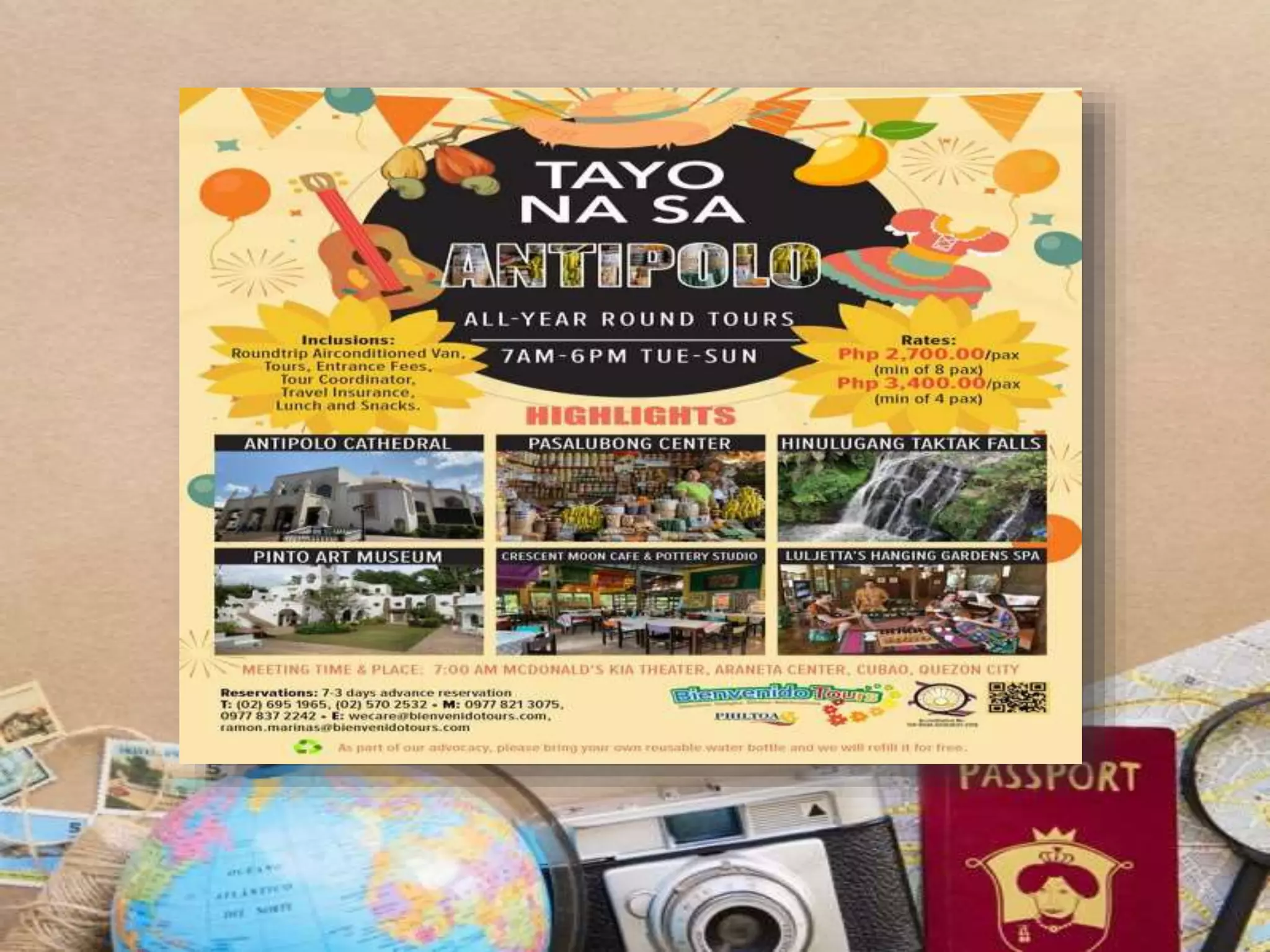 ANTIPOLO CITY | PPTX