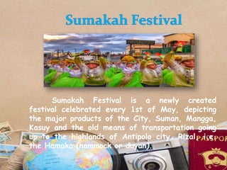 ANTIPOLO CITY | PPTX