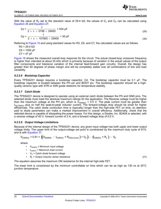 Original Voltage Regulator & Controller IC TPS54231DR 54231DR 54231 SOP-8 New Texas Instruments ...