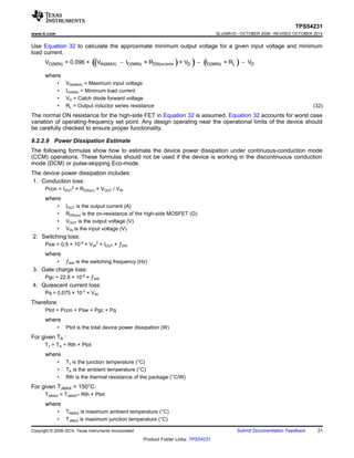 Original Voltage Regulator & Controller IC TPS54231DR 54231DR 54231 SOP ...