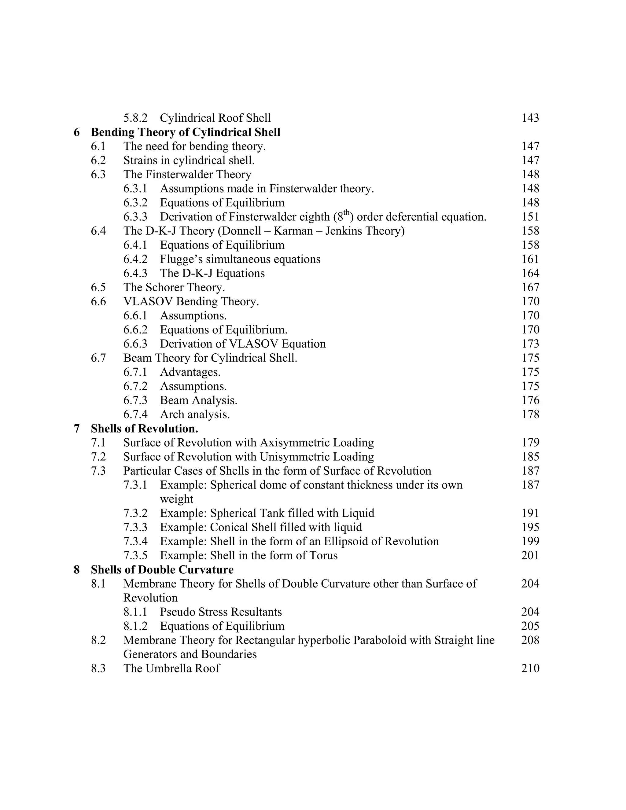 Theory of Plates and Shells | PDF