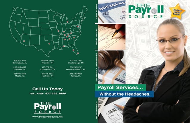 The Payroll Source Brochure | PPT