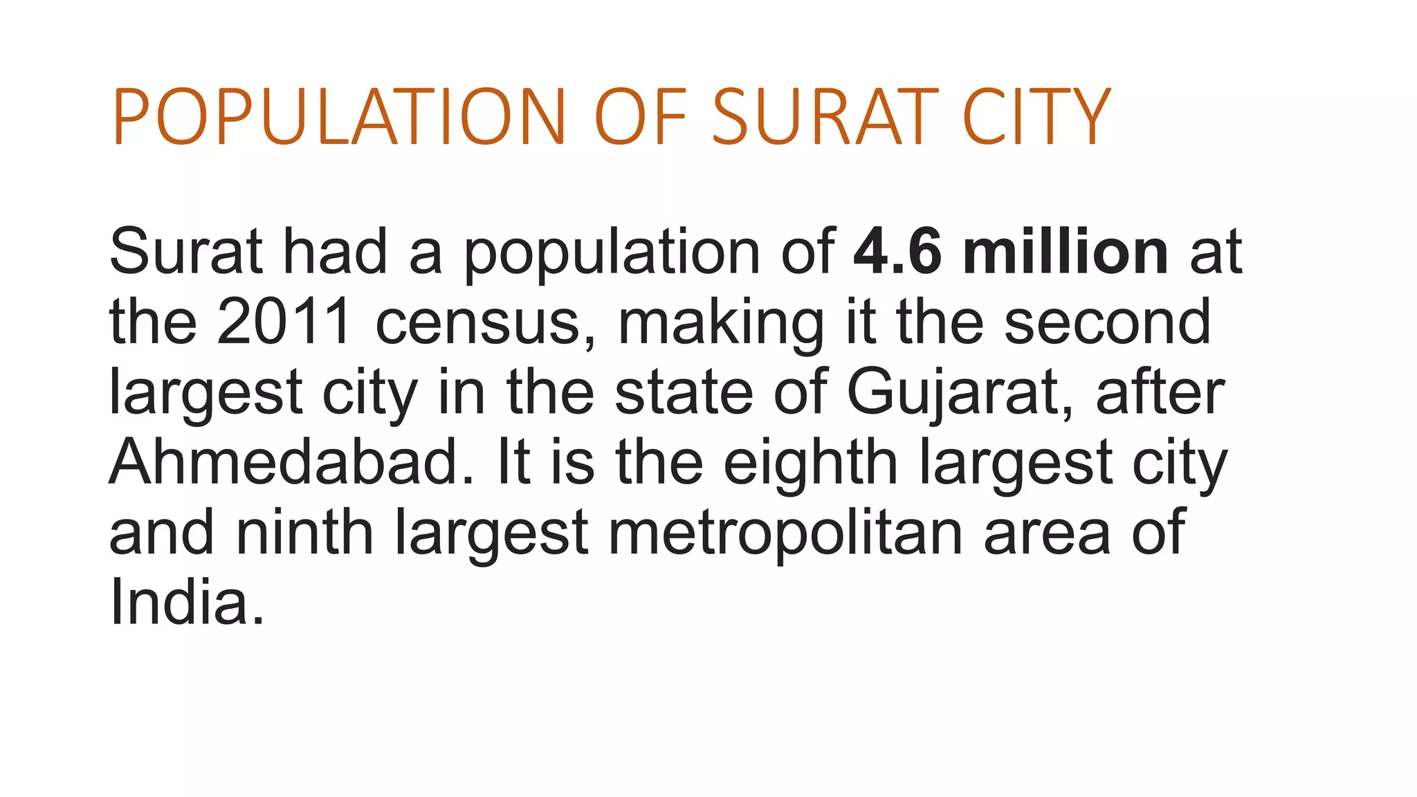 Tp schemes in surat city | PPTX
