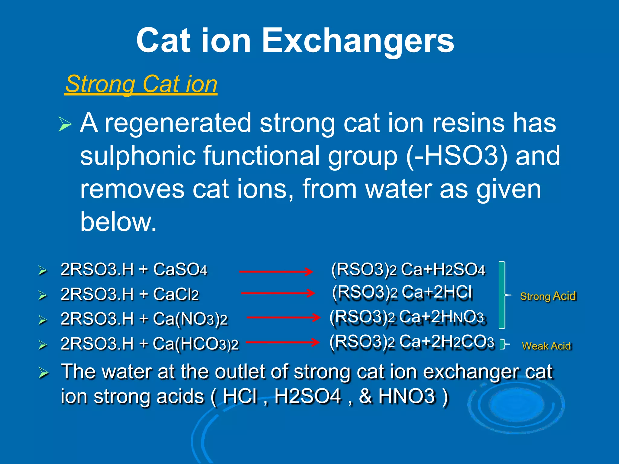 Basic Thermal Power Plant Chemistry, for Operational Staff. | PPTX