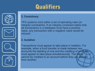 Transaction Processing System | PPT
