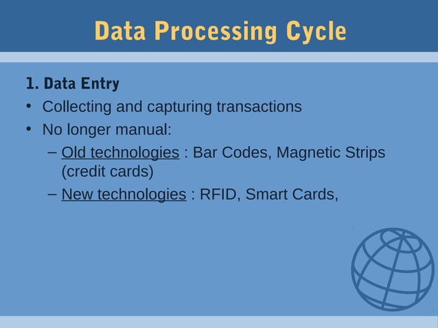 Transaction Processing System | PPT