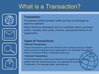 Transaction Processing System