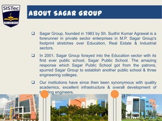 T&p sis tec engineering | PPT