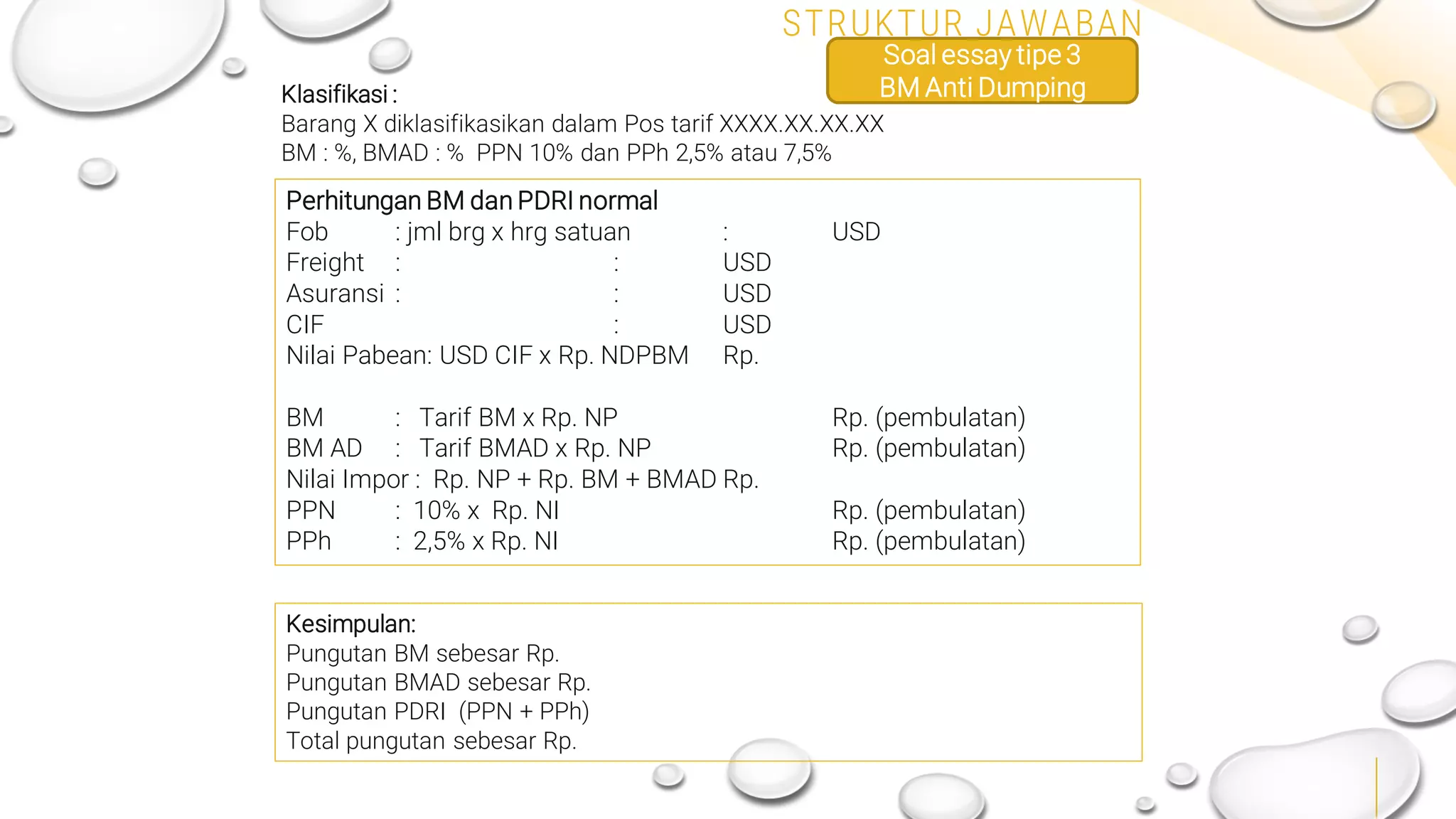 TPS MENGERJAKAN SOAL PERHITUNGAN BEA MASUK.pdf