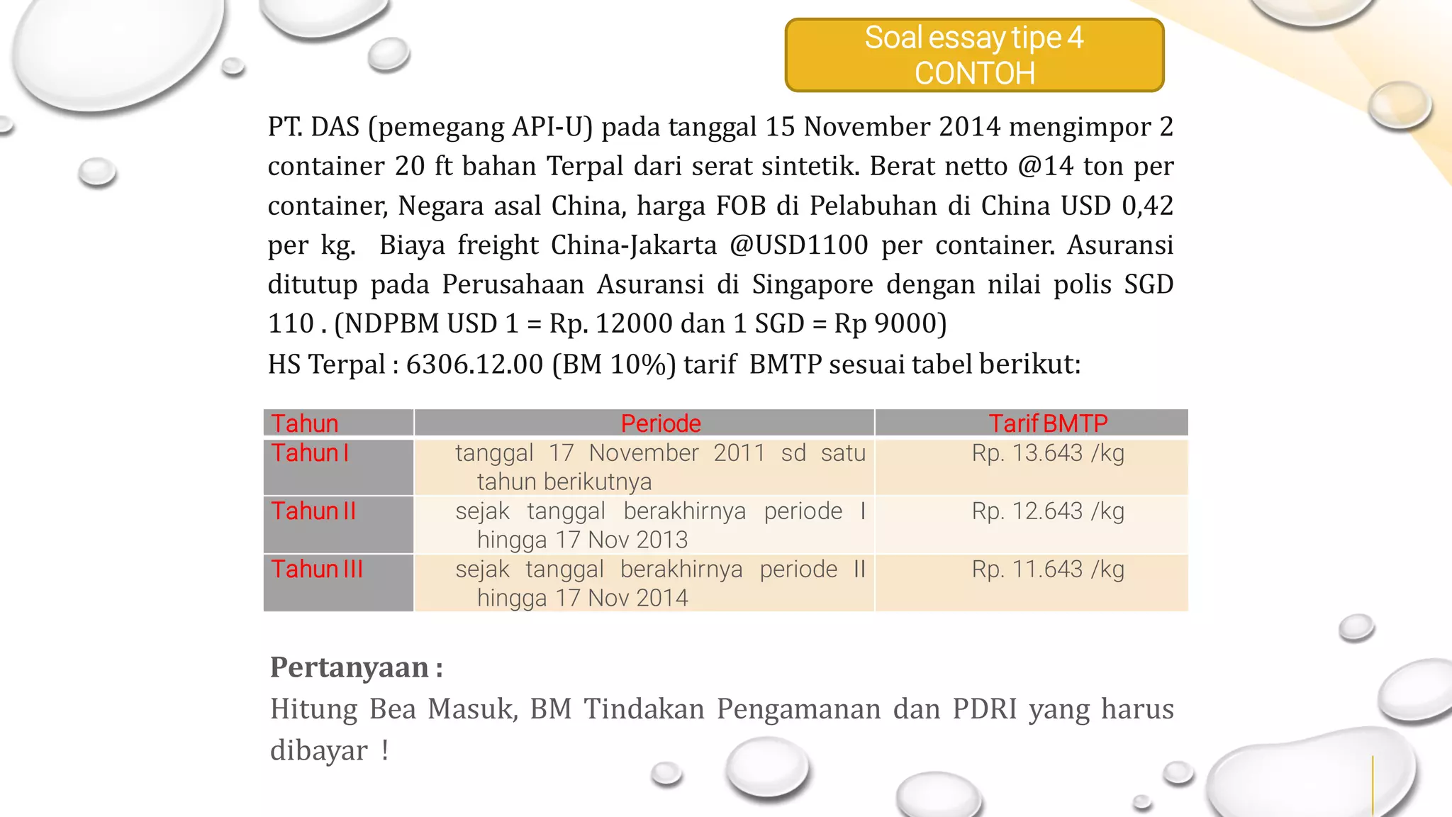 TPS MENGERJAKAN SOAL PERHITUNGAN BEA MASUK.pdf