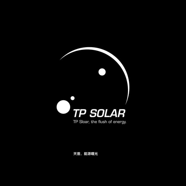 TP Solar Logotype - Proposal 2 | PDF