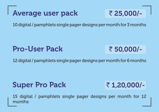 The Print Studio - Creative Media Agency based in Mumbai, INDIA | PPT