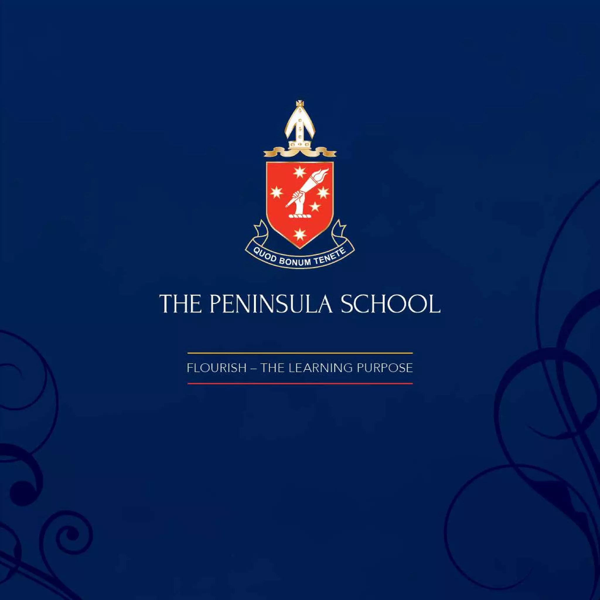 The Peninsula School Prospectus | PDF | Secondary Education | Education