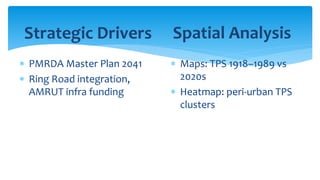 Town Planning Schemes in Pune, Maharashtra | PDF