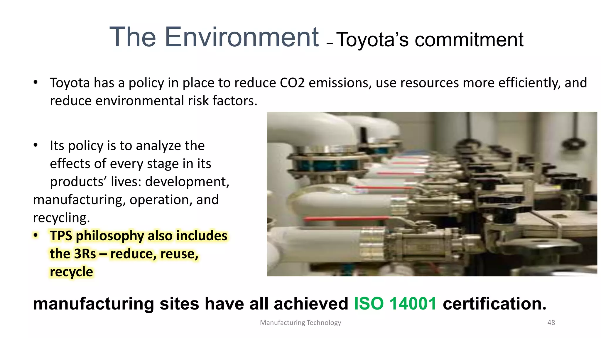 BASIC OF TOYOTA PRODUCTION SYSTEM | PPTX