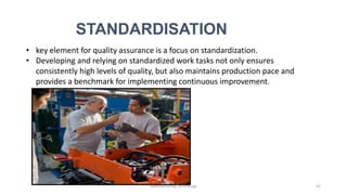 BASIC OF TOYOTA PRODUCTION SYSTEM | PPTX
