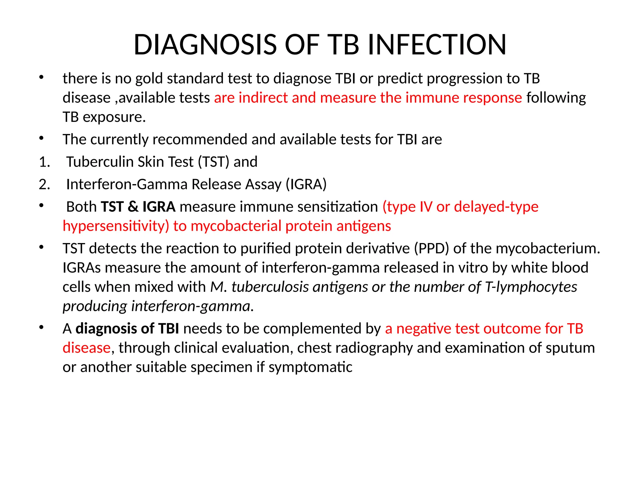 TB PREVENTIVE THERAPY IN INDIA BY DR PAYAL | PPTX